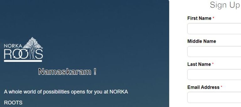 [Registration] Norka Online Registration: Application Form| Status ...